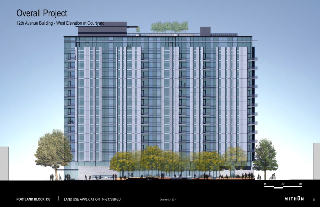 Under Construction: Pearl Block 136 (images) – Next Portland