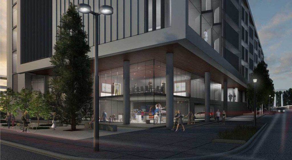 OHSU Knight Cancer Research Building returns in front of Design ...