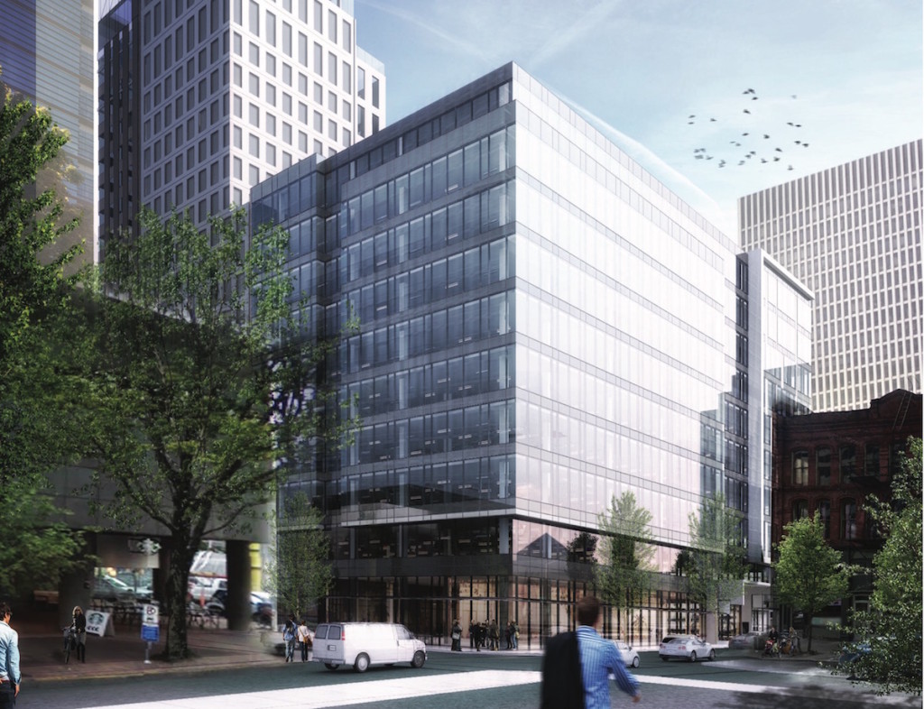 Focus: Portland’s Tallest Planned Buildings (2016) – Next Portland