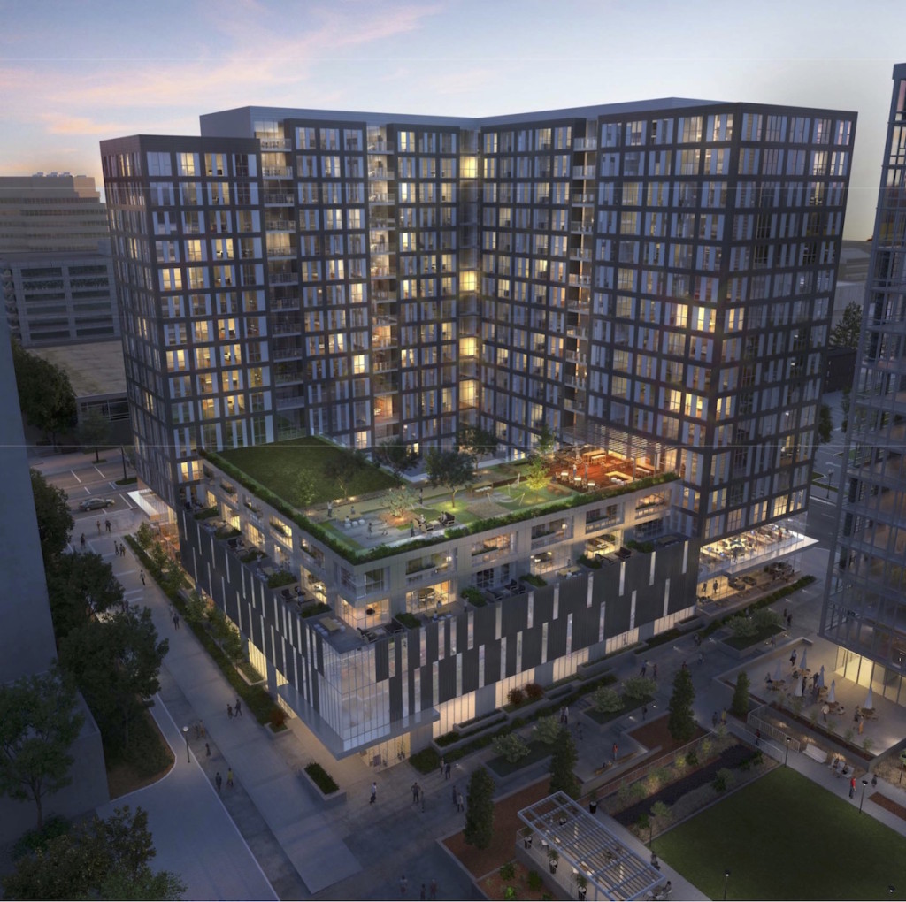 Core Spaces – Next Portland