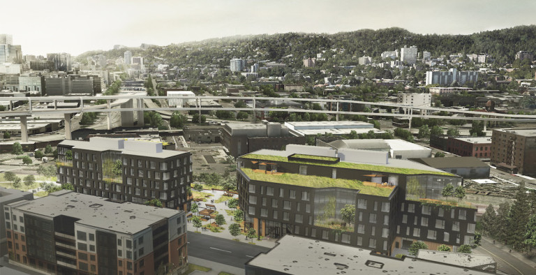 Under Construction: The Field Office (images) – Next Portland