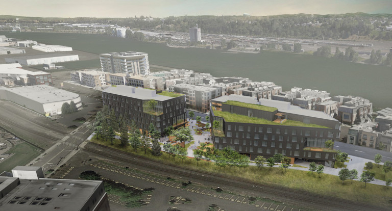Under Construction: The Field Office (images) - Next Portland