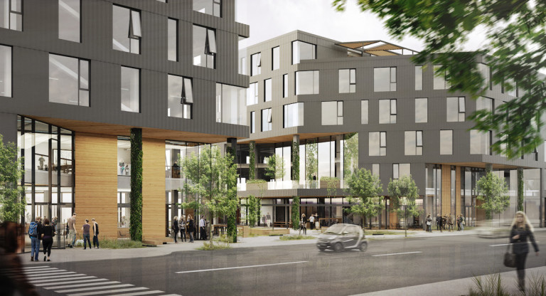Under Construction: The Field Office (images) - Next Portland