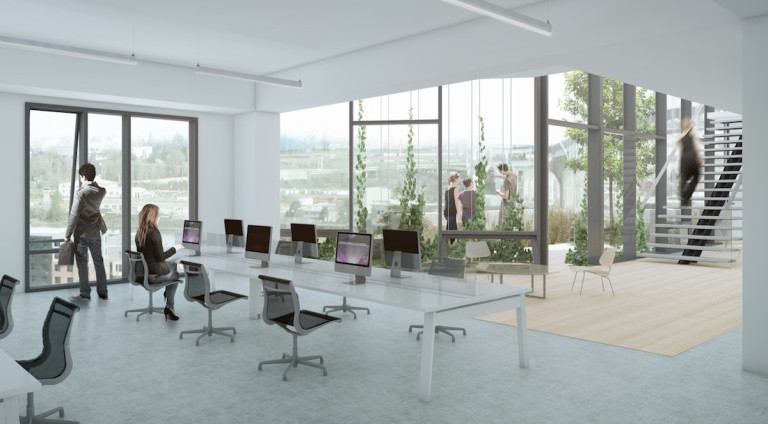 Under Construction: The Field Office (images) - Next Portland