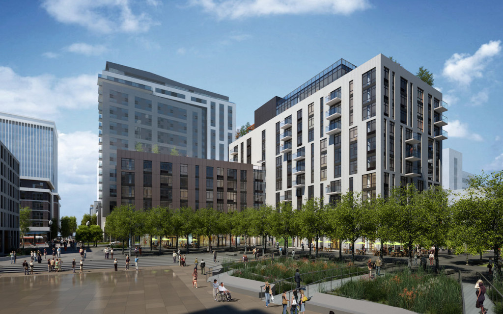 Focus: Portland’s Tallest Planned Buildings (2016) – Next Portland