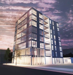 Design Approved for First Tall Cross-laminated Timber Building in ...