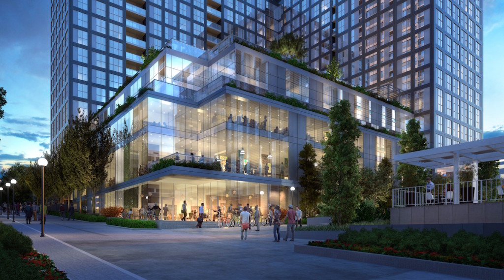 Core Spaces – Next Portland