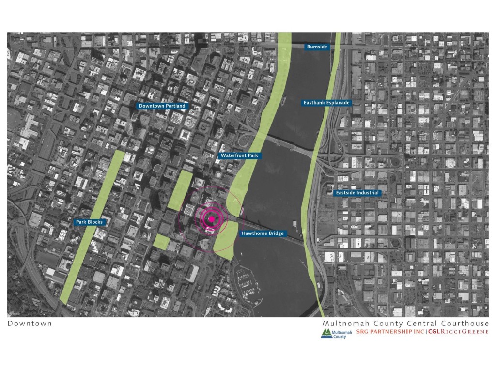 Multnomah County Board of Commissioners see first designs for new ...
