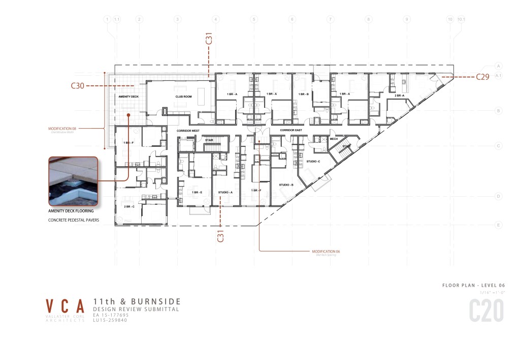 Design Commission reviews the Burnside Delta (images) – Next Portland