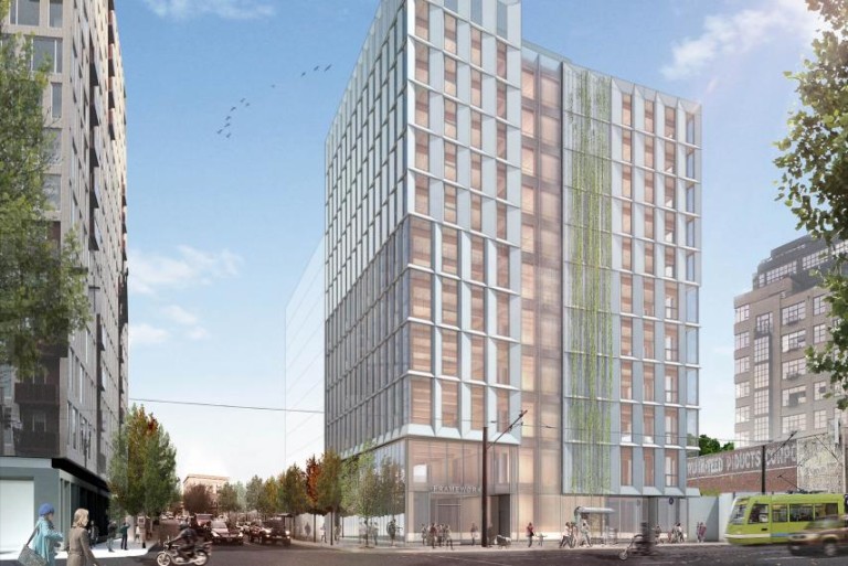 Focus: Portland’s Tallest Planned Buildings (2016) – Next Portland