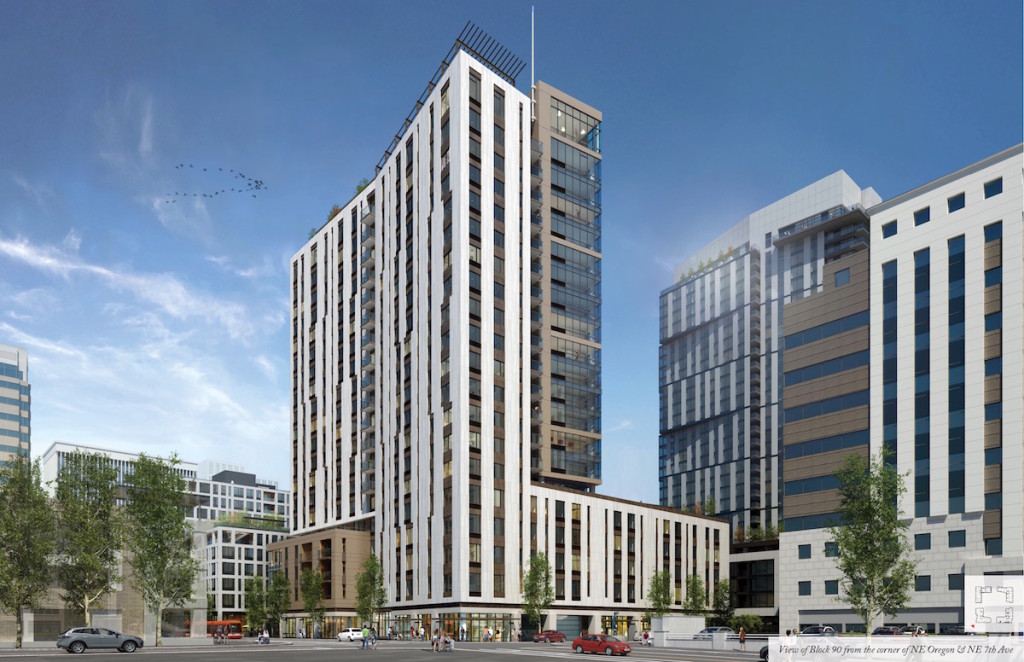 Oregon Square, part IV: Block 90 (images) – Next Portland