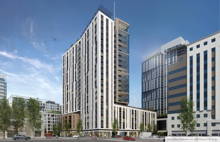 Focus: Portland’s Tallest Planned Buildings (2016) – Next Portland