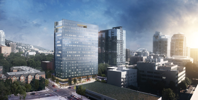 Focus: Portland’s Tallest Planned Buildings (2016) – Next Portland