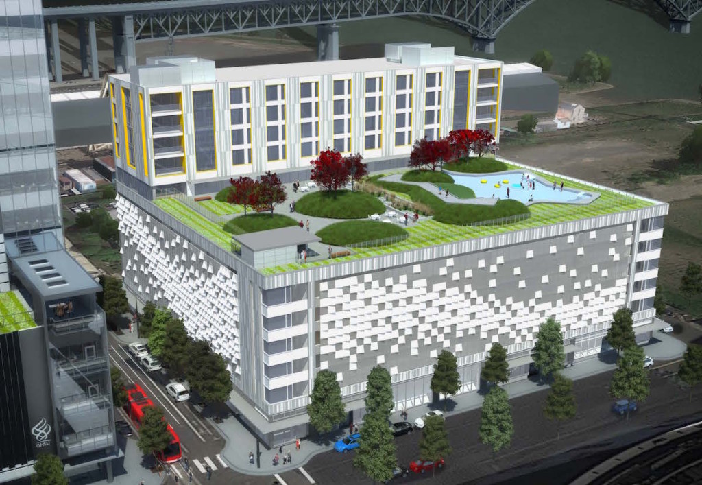 Focus: Portland’s Tallest Planned Buildings (2016) – Next Portland