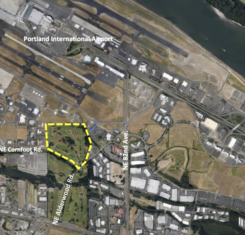 Daimler Trucks HQ – Next Portland