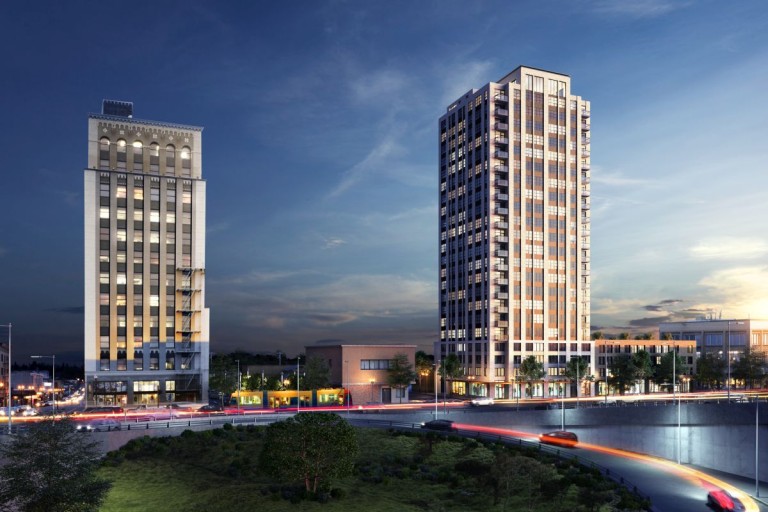 Focus: Portland’s Tallest Planned Buildings (2016) – Next Portland
