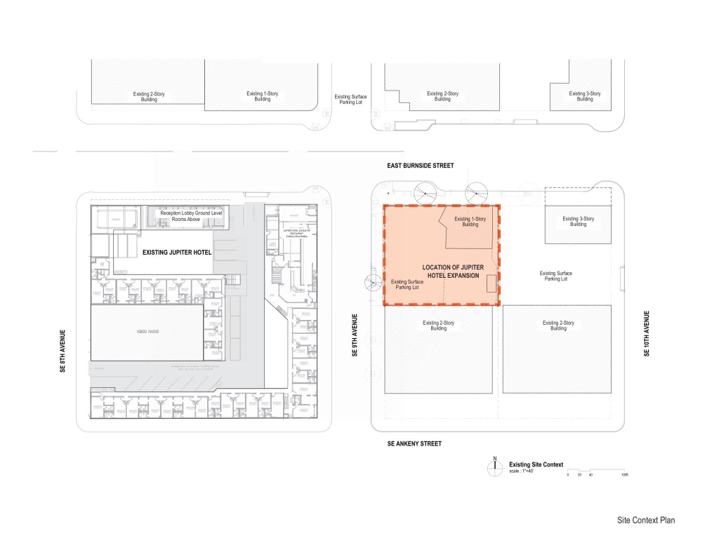Jupiter Hotel expansion approved by Design Commission (images) – Next ...