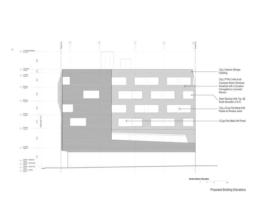Jupiter Hotel expansion approved by Design Commission (images) – Next ...