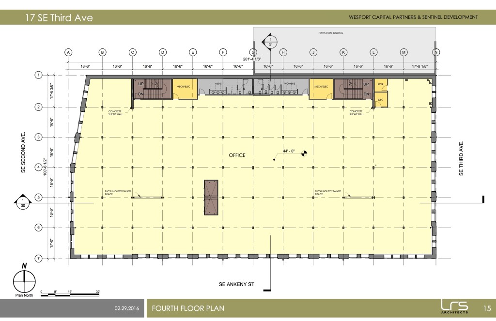 Renovation of Towne Storage building approved (images) – Next Portland