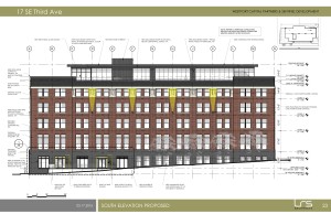 Renovation of Towne Storage building approved (images) – Next Portland