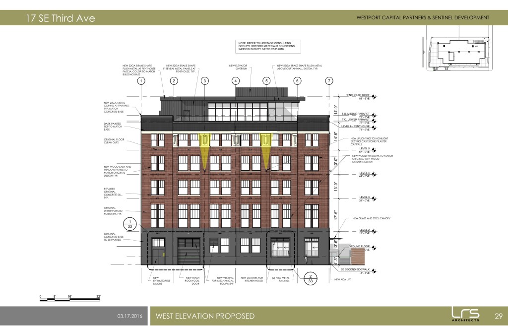 Renovation of Towne Storage building approved (images) – Next Portland