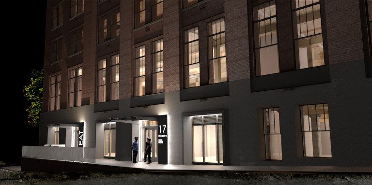 Renovation of Towne Storage building approved (images) – Next Portland