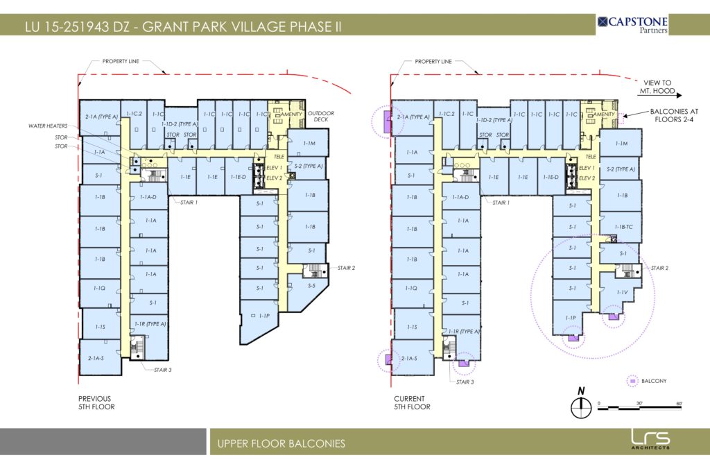 Grant Park Village Phase II Approved by Design Commission (images) – Next Portland