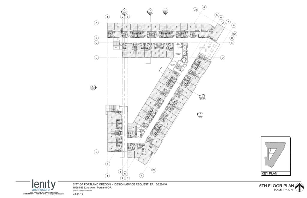 Grant Park Village Phase III receives Design Advice (images) – Next Portland