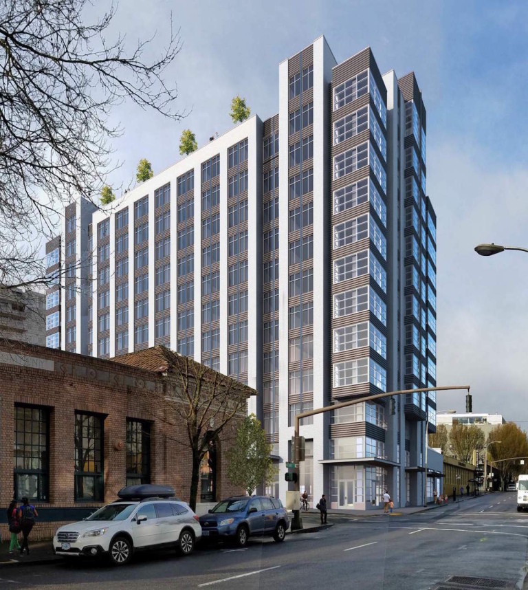 Focus: Portland’s Tallest Planned Buildings (2016) – Next Portland