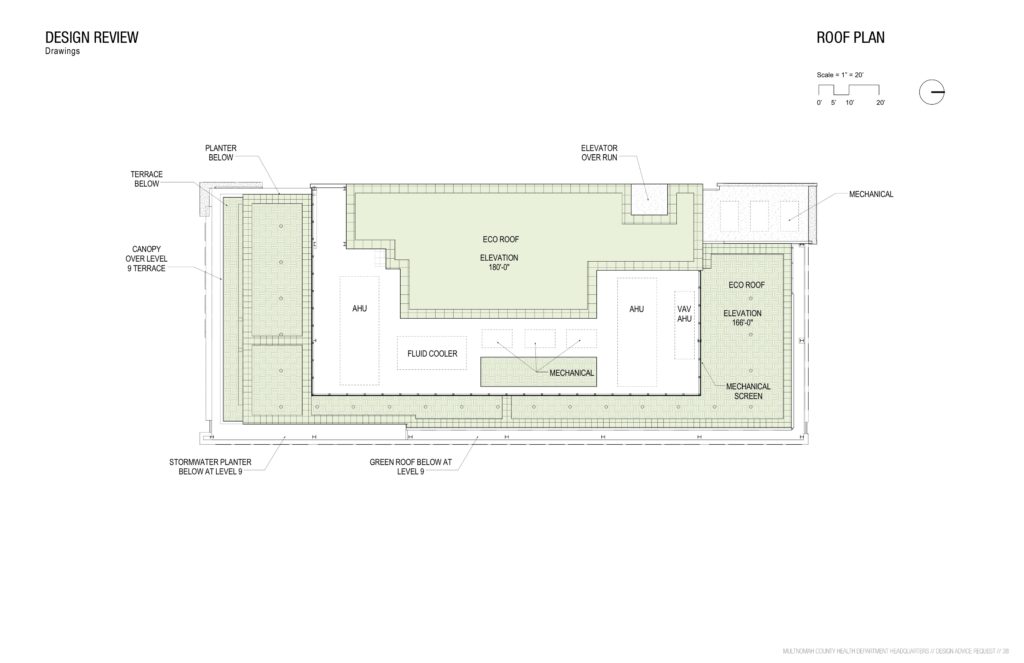 Multnomah County Health Department Headquarters receives Design Advice ...