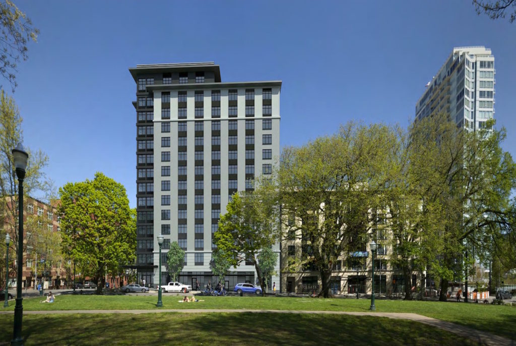 Focus: Portland’s Tallest Planned Buildings (2016) – Next Portland