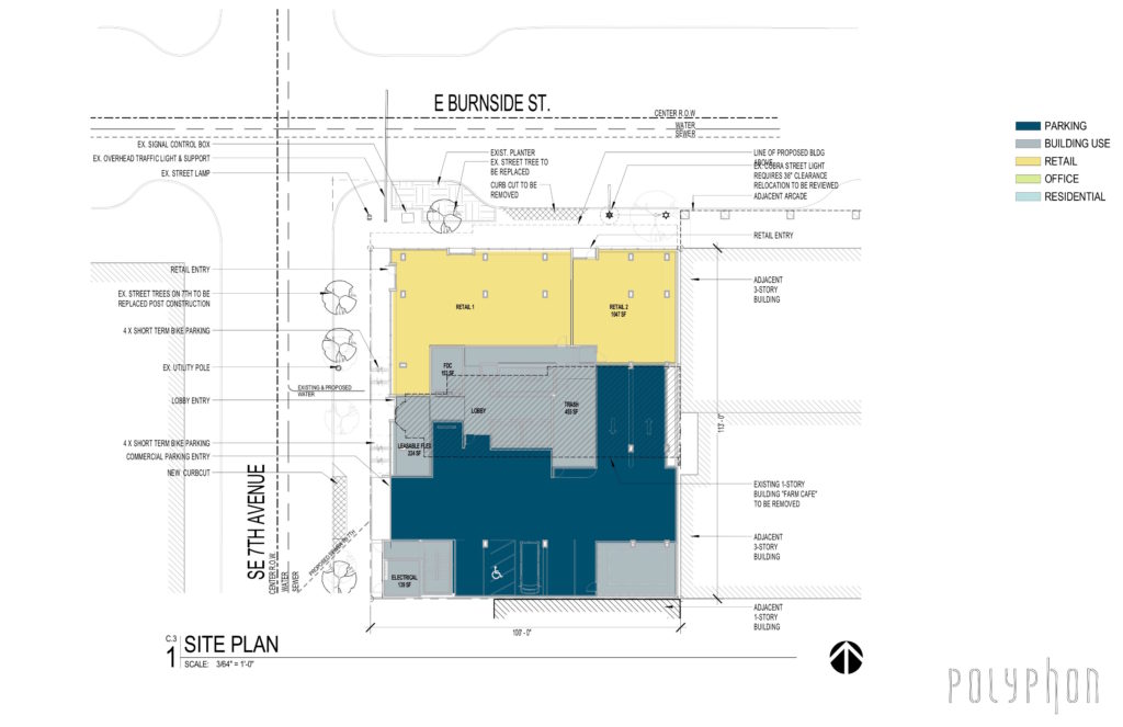 7th & Burnside has second Design Advice Request hearing (images) – Next ...