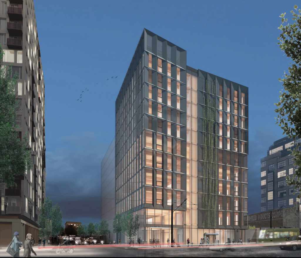 Park Avenue West – Next Portland