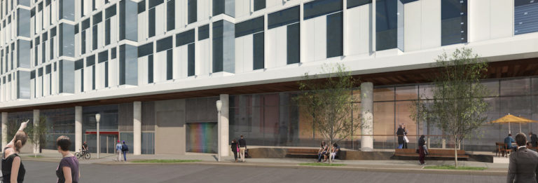 Design Commission approves OHSU Knight Cancer Research Building (images ...