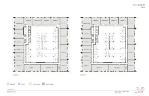 Block 20 Condominium Tower goes before Design Commission (images ...