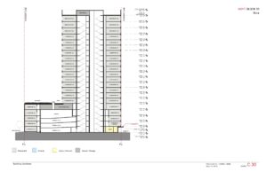 Block 20 Condominium Tower goes before Design Commission (images ...