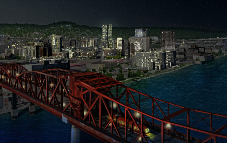 Block 20 Condominium Tower goes before Design Commission (images ...