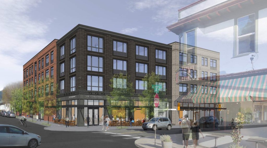 Weekly Roundup: Bob Frasca, George Besaw Apartments and the Broadway ...