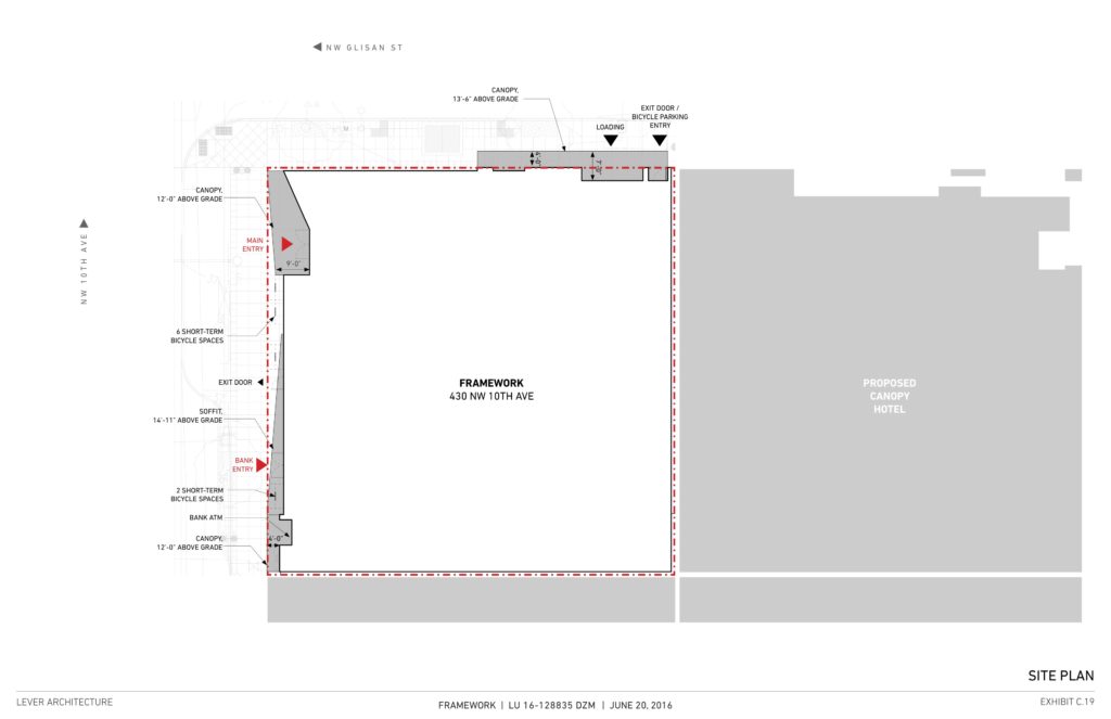 Design Approved for Framework, America’s Tallest Timber Building ...