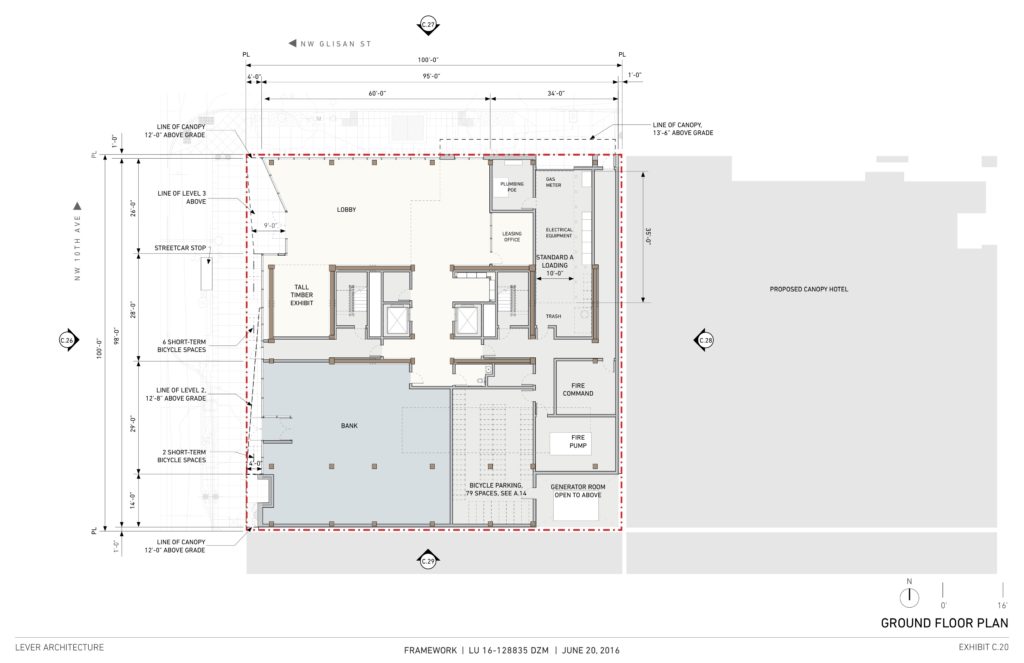 Design Reviewed for High-Rise Timber Building Framework (images) - Next ...