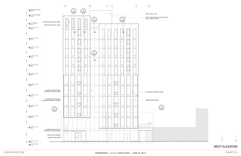Design Reviewed for High-Rise Timber Building Framework (images) - Next ...