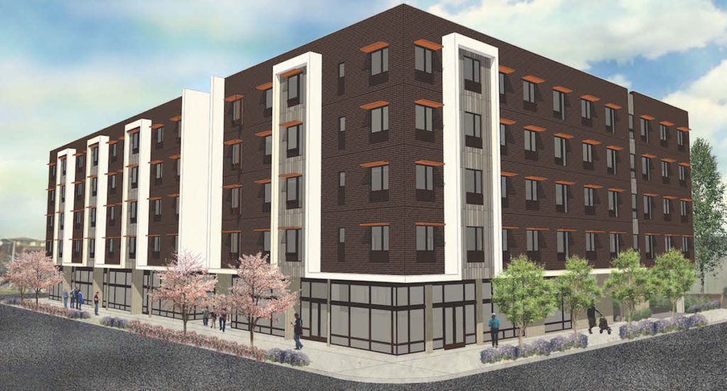 Charlotte B Rutherford Place – Next Portland