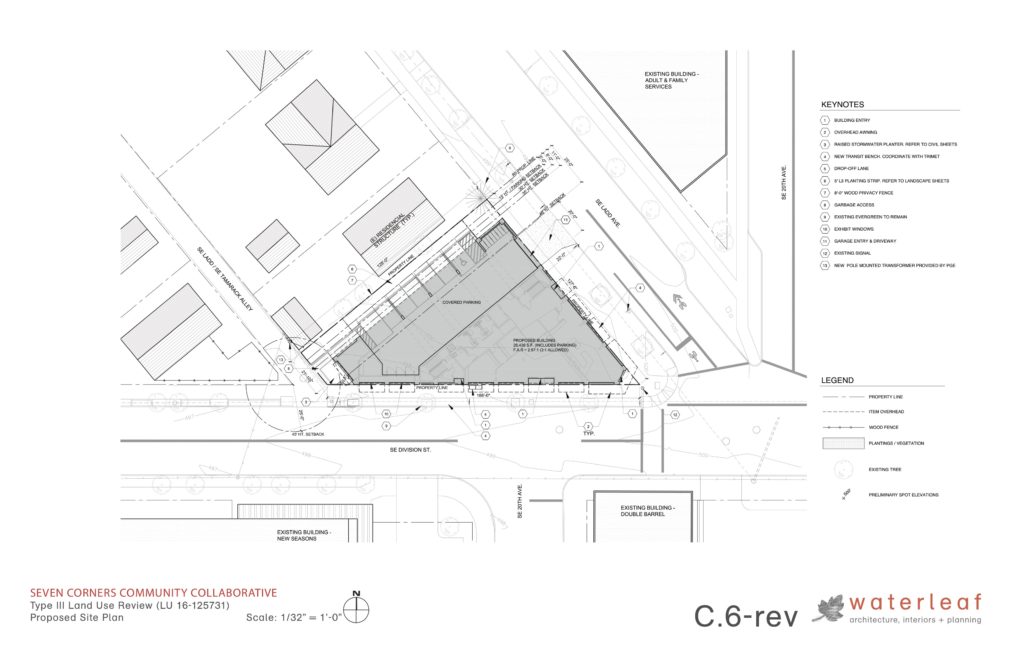 Seven Corners Community Collaborative approved by Landmarks Commission ...