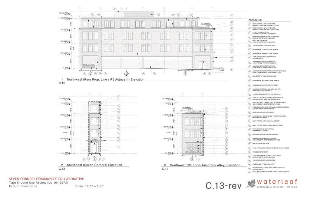 Seven Corners Community Collaborative approved by Landmarks Commission ...