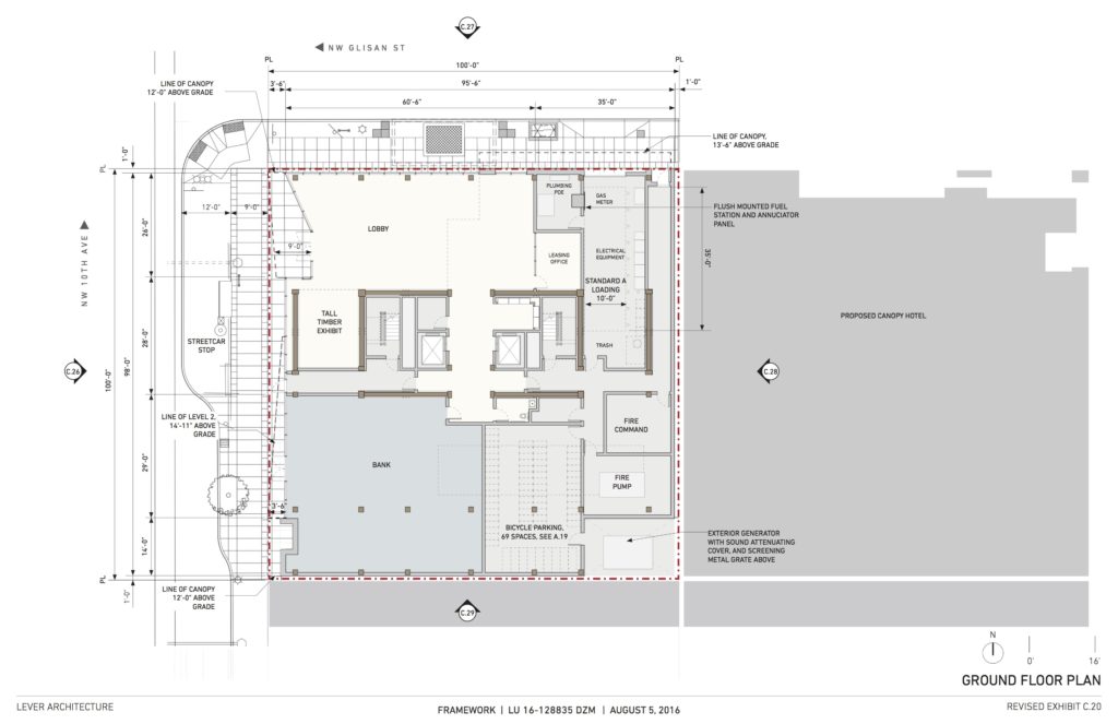 Design Approved for Framework, America’s Tallest Timber Building ...