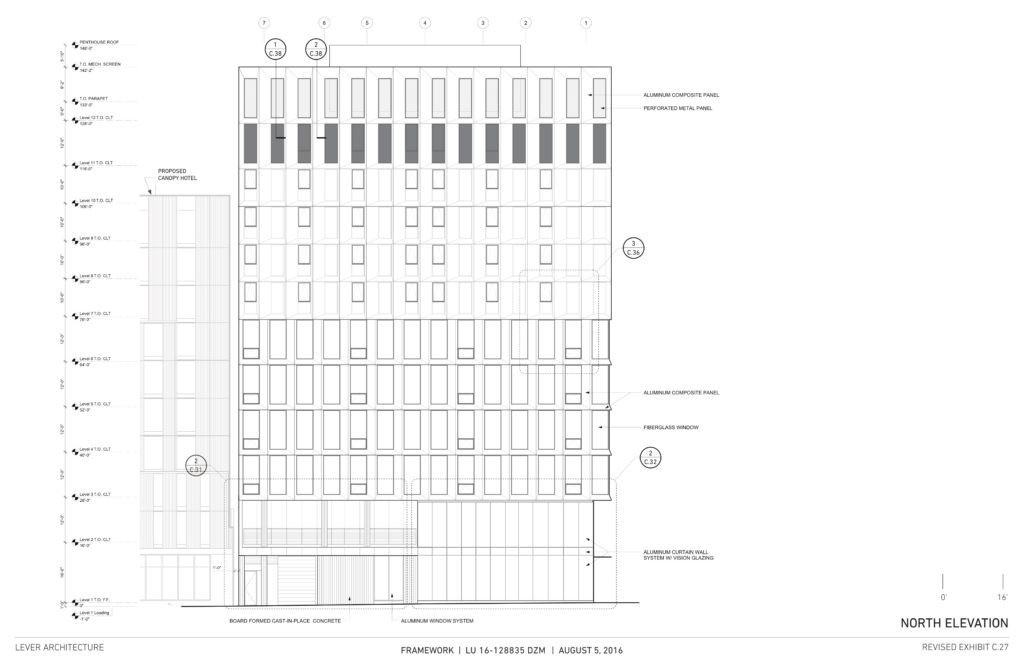 Design Approved for Framework, America’s Tallest Timber Building ...