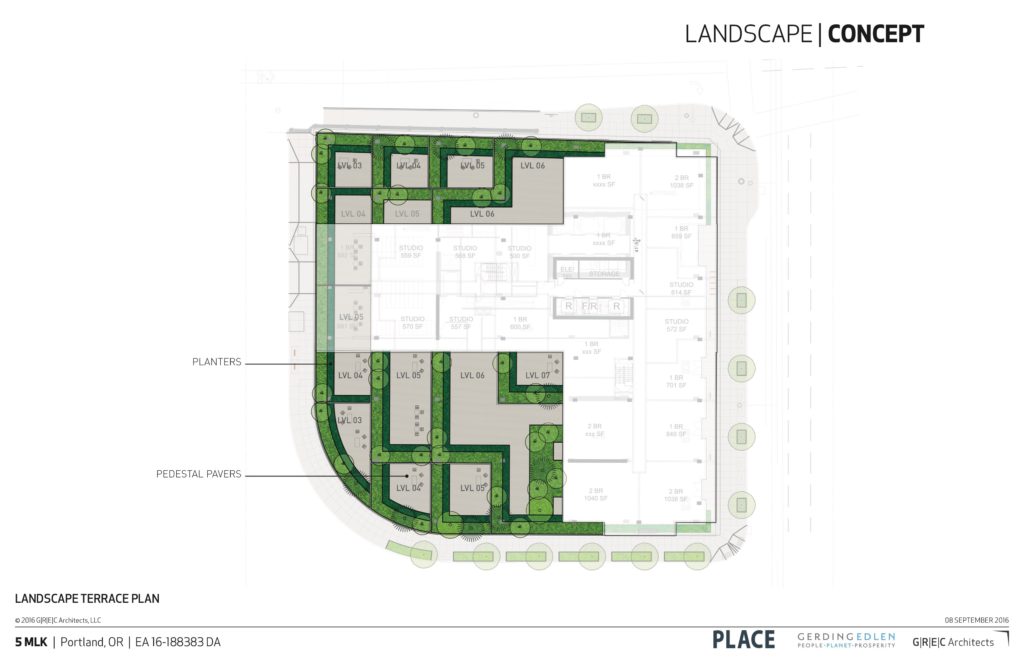 5 MLK returns to Design Commission With New Options (images) – Next ...