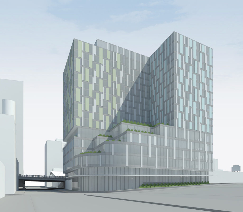 5 MLK returns to Design Commission With New Options (images) - Next ...