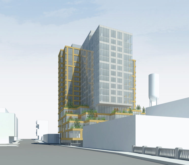 5 MLK returns to Design Commission With New Options (images) - Next ...