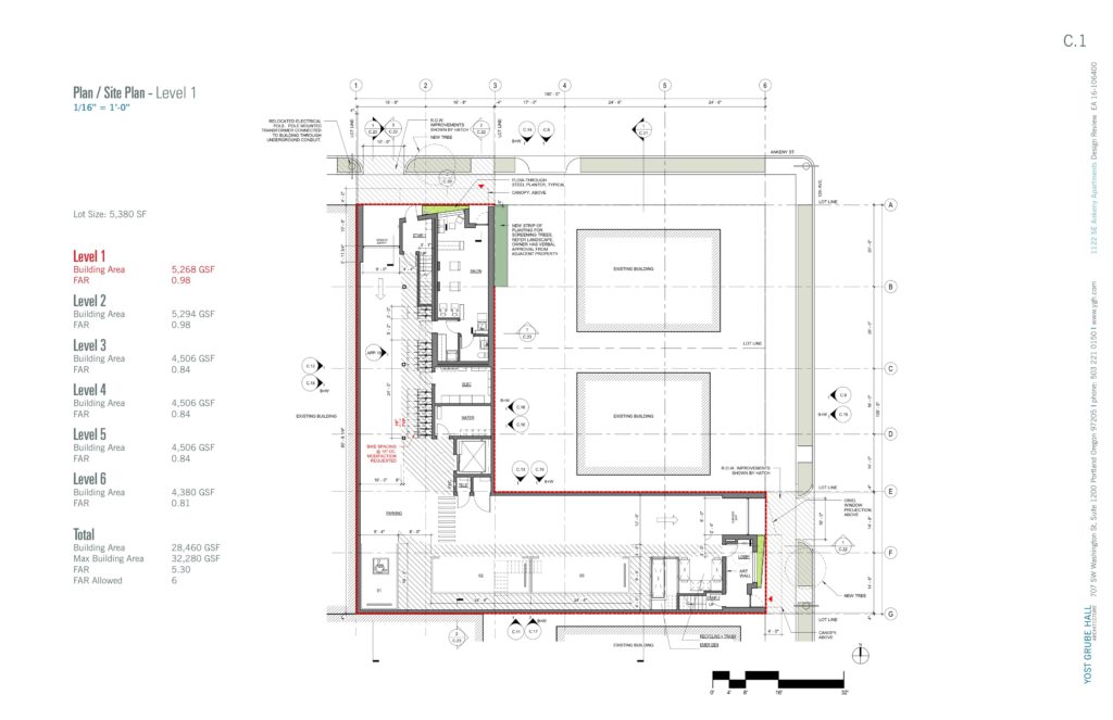 Net-zero Ankeny Apartments reviewed by Design Commission (images ...
